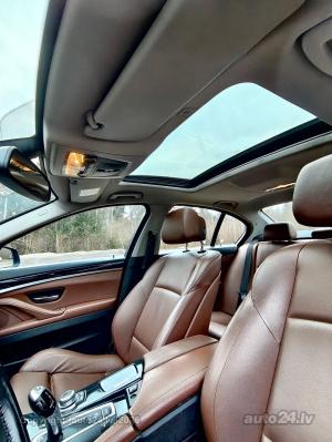 BMW 5 Series 2010 Tallina, ar dzinēja tilpumu 2.00 L un nobraukumu 255 tūkst. km par 9100 €, foto 3 vietnē AUTOMOTO.COM.LV