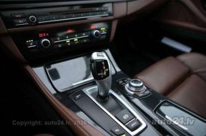 BMW 5 Series 2010 Tallina, ar dzinēja tilpumu 2.00 L un nobraukumu 255 tūkst. km par 9100 €, foto 4 vietnē AUTOMOTO.COM.LV