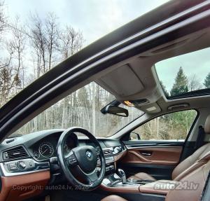BMW 5 Series 2010 Tallina, ar dzinēja tilpumu 2.00 L un nobraukumu 255 tūkst. km par 9100 €, foto 5 vietnē AUTOMOTO.COM.LV