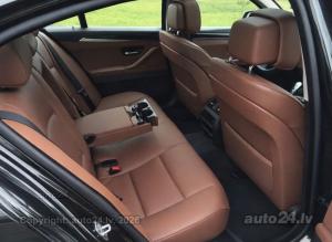 BMW 5 Series 2010 Tallina, ar dzinēja tilpumu 2.00 L un nobraukumu 255 tūkst. km par 9100 €, foto 6 vietnē AUTOMOTO.COM.LV