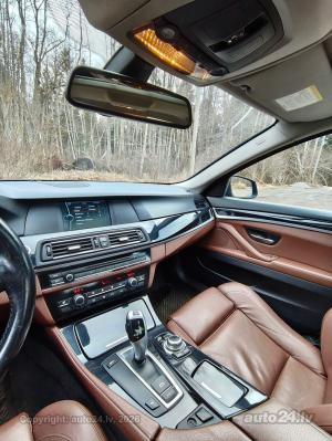 BMW 5 Series 2010 Tallina, ar dzinēja tilpumu 2.00 L un nobraukumu 255 tūkst. km par 9100 €, foto 7 vietnē AUTOMOTO.COM.LV