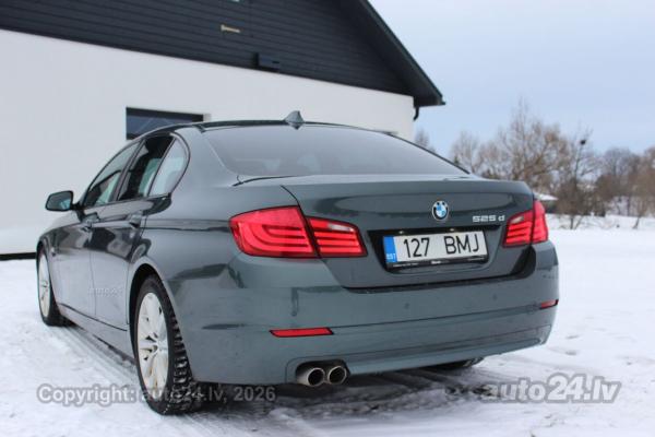BMW 5 Series 2011 in Tallinn, with an engine capacity of 3.00 L and mileage of 440 thousand km for 7300 €, photo 5 on AUTOMOTO.COM.LV