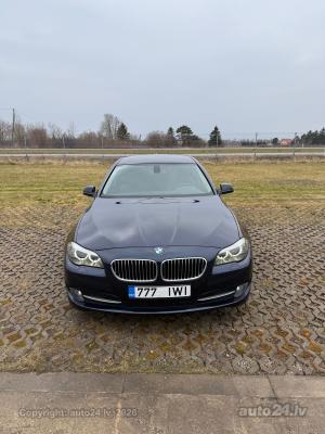 BMW 5 Series 2011 Narva, ar dzinēja tilpumu 3.00 L un nobraukumu 310 tūkst. km par 10500 €, foto 4 vietnē AUTOMOTO.COM.LV