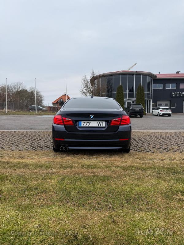 BMW 5 Series 2011 Narva, ar dzinēja tilpumu 3.00 L un nobraukumu 310 tūkst. km par 10500 €, foto 6 vietnē AUTOMOTO.COM.LV