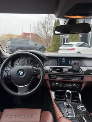 BMW 5 Series 2011 Narva, ar dzinēja tilpumu 3.00 L un nobraukumu 310 tūkst. km par 10500 €, foto 12 vietnē AUTOMOTO.COM.LV