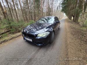 БМВ 5 Серия 2011 в Таллин, объемом двигателя 3.00 л и пробегом 305 тыс. км за 12100 €, фото  на AUTOMOTO.COM.LV