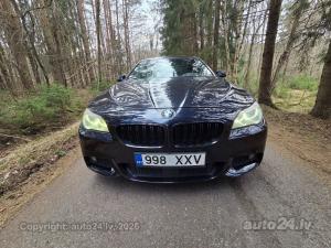 БМВ 5 Серия 2011 в Таллин, объемом двигателя 3.00 л и пробегом 305 тыс. км за 12100 €, фото 3 на AUTOMOTO.COM.LV