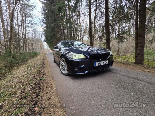 BMW 5 Series 2011 in Tallinn, with an engine capacity of 3.00 L and mileage of 305 thousand km for 12100 €, photo 3 on AUTOMOTO.COM.LV