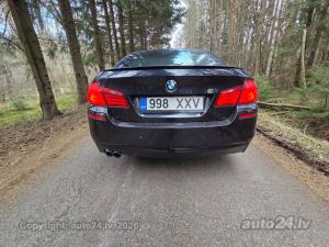 БМВ 5 Серия 2011 в Таллин, объемом двигателя 3.00 л и пробегом 305 тыс. км за 12100 €, фото 6 на AUTOMOTO.COM.LV