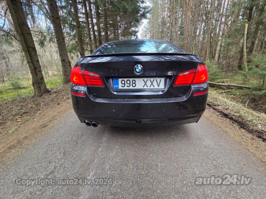 БМВ 5 Серия 2011 в Таллин, объемом двигателя 3.00 л и пробегом 305 тыс. км за 12100 €, фото 6 на AUTOMOTO.COM.LV