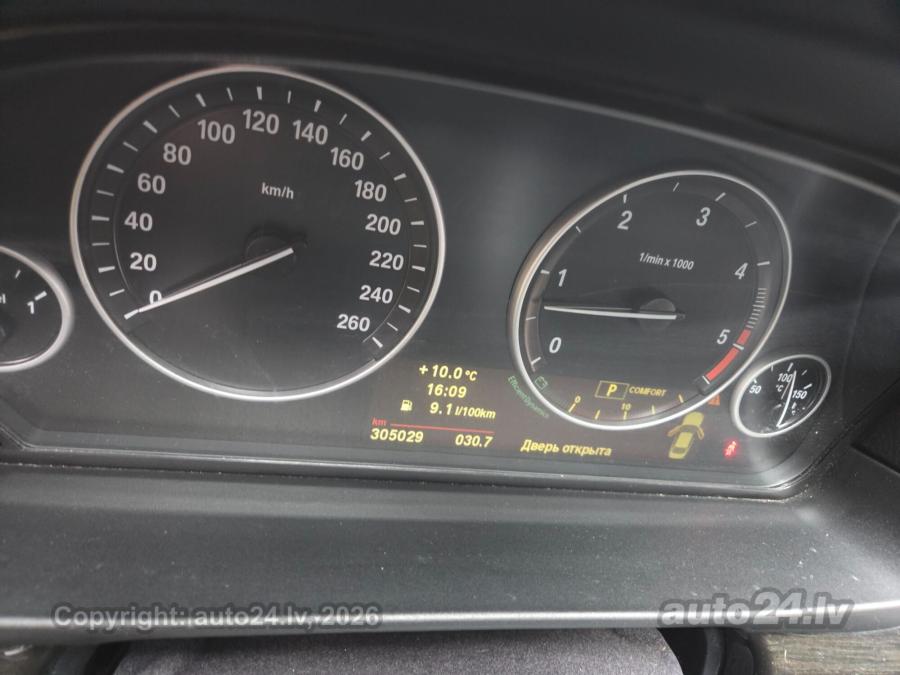 БМВ 5 Серия 2011 в Таллин, объемом двигателя 3.00 л и пробегом 305 тыс. км за 12100 €, фото 20 на AUTOMOTO.COM.LV