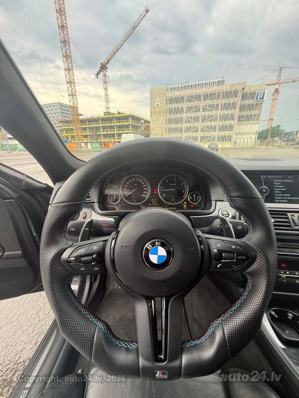 BMW 5 Series 2011 in Tallinn, with an engine capacity of 3.00 L and mileage of 328 thousand km for 11500 €, photo 6 on AUTOMOTO.COM.LV
