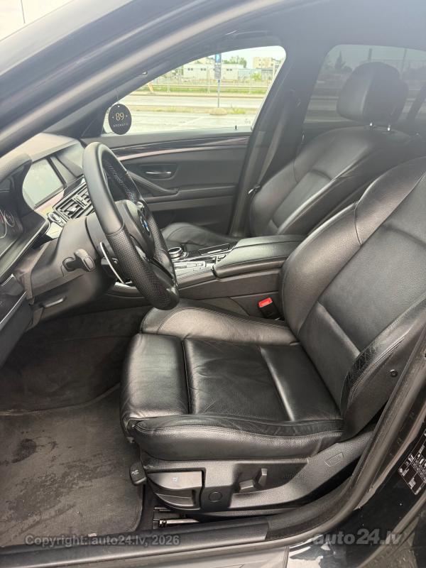 BMW 5 Series 2011 in Tallinn, with an engine capacity of 3.00 L and mileage of 328 thousand km for 11500 €, photo 8 on AUTOMOTO.COM.LV