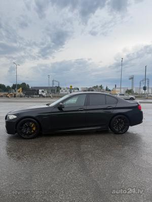 BMW 5 Series 2011 Tallina, ar dzinēja tilpumu 3.00 L un nobraukumu 328 tūkst. km par 11500 €, foto 5 vietnē AUTOMOTO.COM.LV