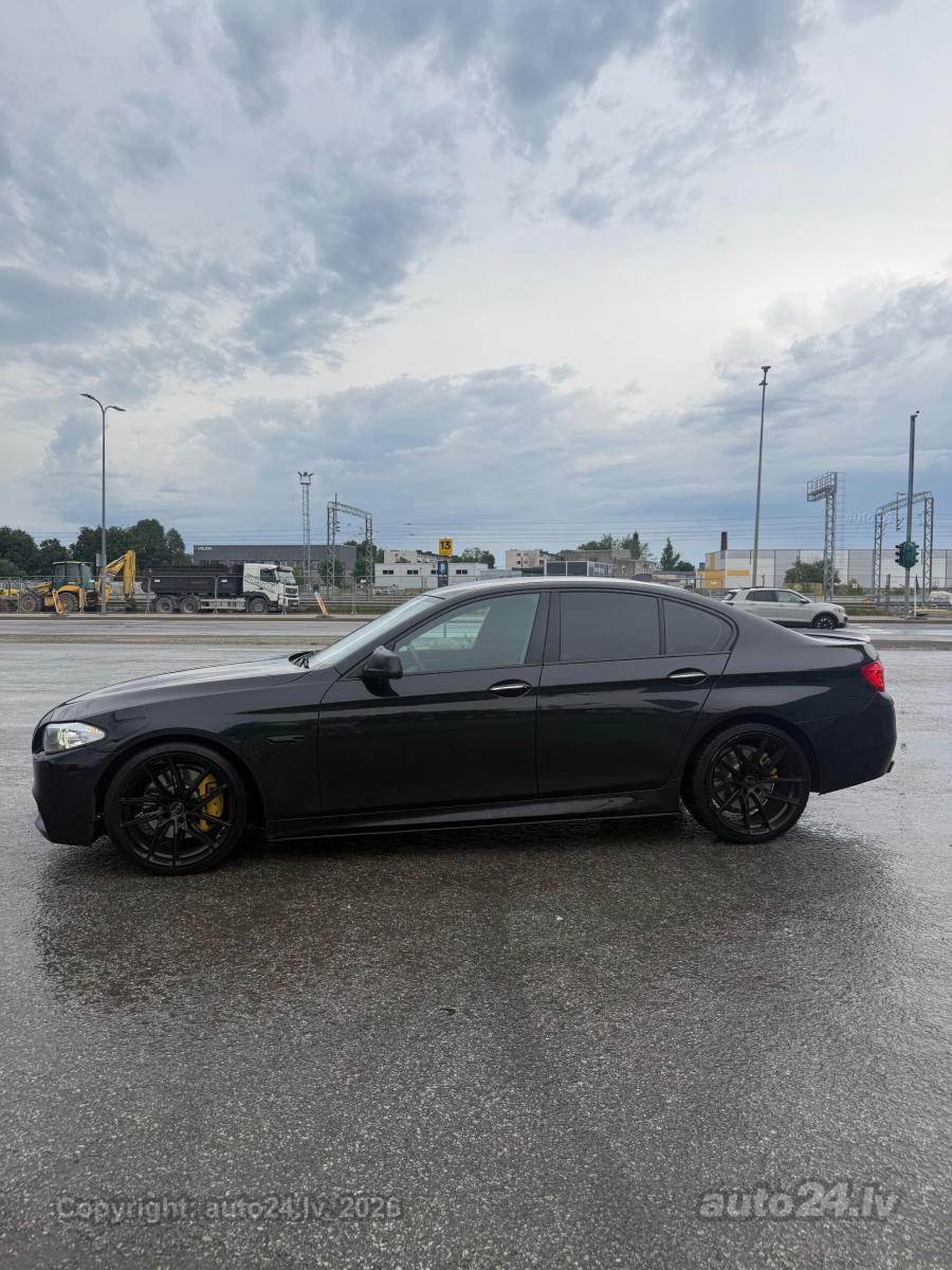 BMW 5 Series 2011 Tallina, ar dzinēja tilpumu 3.00 L un nobraukumu 328 tūkst. km par 11500 €, foto 5 vietnē AUTOMOTO.COM.LV