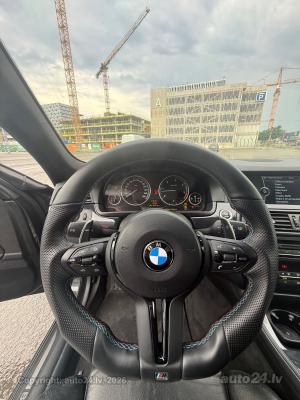 BMW 5 Series 2011 Tallina, ar dzinēja tilpumu 3.00 L un nobraukumu 328 tūkst. km par 11500 €, foto 7 vietnē AUTOMOTO.COM.LV