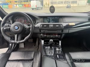 BMW 5 Series 2011 Tallina, ar dzinēja tilpumu 3.00 L un nobraukumu 328 tūkst. km par 11500 €, foto 8 vietnē AUTOMOTO.COM.LV
