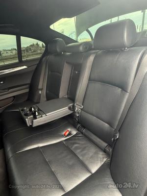 BMW 5 Series 2011 Tallina, ar dzinēja tilpumu 3.00 L un nobraukumu 328 tūkst. km par 11500 €, foto 10 vietnē AUTOMOTO.COM.LV