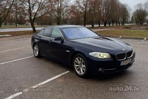 BMW 5 Series 2012 Tallina, ar dzinēja tilpumu 3.00 L un nobraukumu 275 tūkst. km par 14000 €, foto 2 vietnē AUTOMOTO.COM.LV