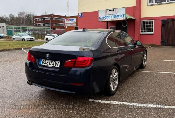 BMW 5 Series 2012 Tallina, ar dzinēja tilpumu 3.00 L un nobraukumu 275 tūkst. km par 14000 €, foto 3 vietnē AUTOMOTO.COM.LV