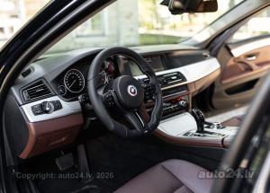 БМВ 5 Серия 2012 в Таллин, объемом двигателя 3.00 л и пробегом 309 тыс. км за 10999 €, фото 10 на AUTOMOTO.COM.LV