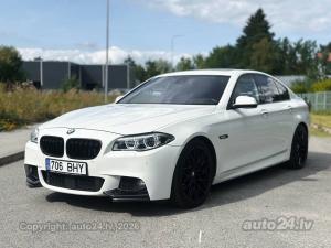 BMW 5 Series 2012 in Tallinn, with an engine capacity of 3.00 L and mileage of 340 thousand km for 13500 €, photo  on AUTOMOTO.COM.LV