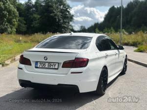 BMW 5 Series 2012 Tallina, ar dzinēja tilpumu 3.00 L un nobraukumu 340 tūkst. km par 13500 €, foto 4 vietnē AUTOMOTO.COM.LV