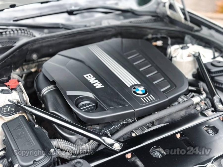 BMW 5 Series 2012 Tallina, ar dzinēja tilpumu 3.00 L un nobraukumu 340 tūkst. km par 13500 €, foto 5 vietnē AUTOMOTO.COM.LV