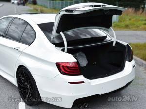 BMW 5 Series 2012 Tallina, ar dzinēja tilpumu 3.00 L un nobraukumu 340 tūkst. km par 13500 €, foto 7 vietnē AUTOMOTO.COM.LV
