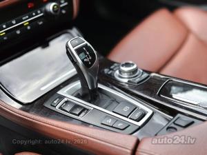 BMW 5 Series 2012 Tallina, ar dzinēja tilpumu 3.00 L un nobraukumu 340 tūkst. km par 13500 €, foto 9 vietnē AUTOMOTO.COM.LV