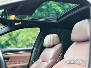 BMW 5 Series 2012 Tallina, ar dzinēja tilpumu 3.00 L un nobraukumu 340 tūkst. km par 13500 €, foto 14 vietnē AUTOMOTO.COM.LV