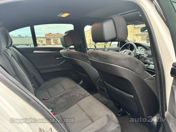 BMW 5 Series 2012 Narva, ar dzinēja tilpumu 2.00 L un nobraukumu 275 tūkst. km par 7990 €, foto 4 vietnē AUTOMOTO.COM.LV