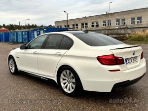 BMW 5 Series 2012 Narva, ar dzinēja tilpumu 2.00 L un nobraukumu 275 tūkst. km par 7990 €, foto 5 vietnē AUTOMOTO.COM.LV