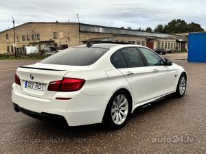 BMW 5 Series 2012 Narva, ar dzinēja tilpumu 2.00 L un nobraukumu 275 tūkst. km par 7990 €, foto 6 vietnē AUTOMOTO.COM.LV