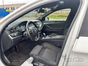 BMW 5 Series 2012 Narva, ar dzinēja tilpumu 2.00 L un nobraukumu 275 tūkst. km par 7990 €, foto 7 vietnē AUTOMOTO.COM.LV