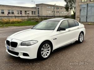 BMW 5 Series 2012 Narva, ar dzinēja tilpumu 2.00 L un nobraukumu 275 tūkst. km par 7990 €, foto 9 vietnē AUTOMOTO.COM.LV