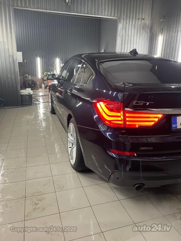 BMW 5 Series 2013 Tallina, ar dzinēja tilpumu 3.00 L un nobraukumu 335 tūkst. km par 15800 €, foto 3 vietnē AUTOMOTO.COM.LV