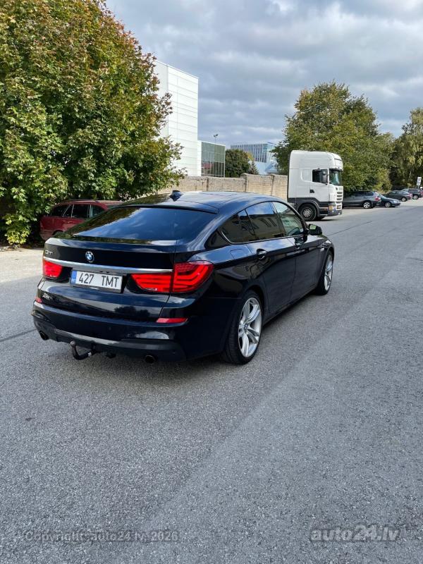 BMW 5 Series 2013 Tallina, ar dzinēja tilpumu 3.00 L un nobraukumu 335 tūkst. km par 15800 €, foto 9 vietnē AUTOMOTO.COM.LV