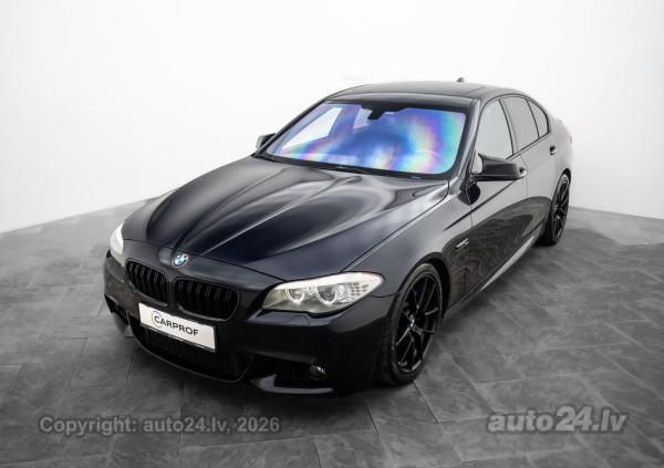 BMW 5 Series 2013 Tallina, ar dzinēja tilpumu 3.00 L un nobraukumu 225 tūkst. km par 13999 €, foto 1 vietnē AUTOMOTO.COM.LV