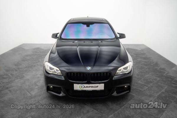 BMW 5 Series 2013 Tallina, ar dzinēja tilpumu 3.00 L un nobraukumu 225 tūkst. km par 13999 €, foto 2 vietnē AUTOMOTO.COM.LV