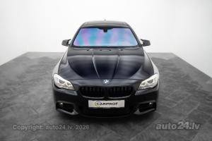 BMW 5 Series 2013 Tallina, ar dzinēja tilpumu 3.00 L un nobraukumu 225 tūkst. km par 13999 €, foto 3 vietnē AUTOMOTO.COM.LV