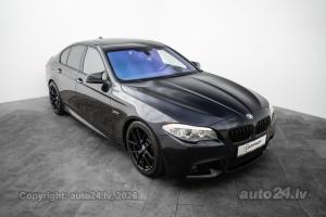 BMW 5 Series 2013 Tallina, ar dzinēja tilpumu 3.00 L un nobraukumu 225 tūkst. km par 13999 €, foto 4 vietnē AUTOMOTO.COM.LV