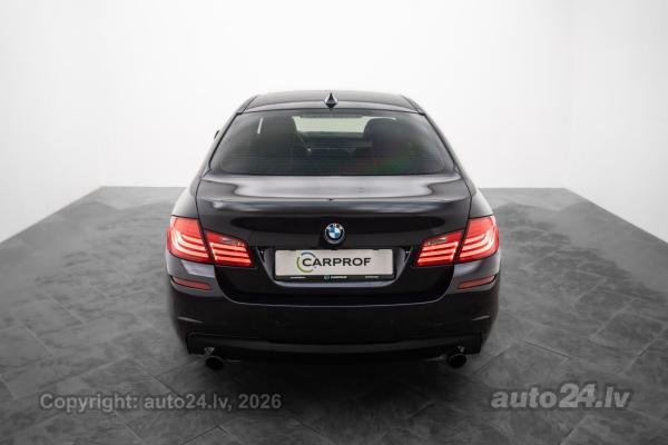 BMW 5 Series 2013 Tallina, ar dzinēja tilpumu 3.00 L un nobraukumu 225 tūkst. km par 13999 €, foto 5 vietnē AUTOMOTO.COM.LV