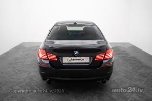 BMW 5 Series 2013 Tallina, ar dzinēja tilpumu 3.00 L un nobraukumu 225 tūkst. km par 13999 €, foto 6 vietnē AUTOMOTO.COM.LV