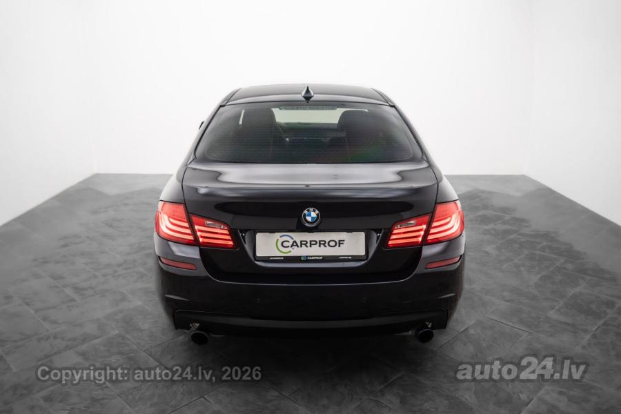 BMW 5 Series 2013 Tallina, ar dzinēja tilpumu 3.00 L un nobraukumu 225 tūkst. km par 13999 €, foto 6 vietnē AUTOMOTO.COM.LV
