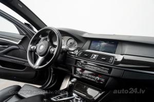 BMW 5 Series 2013 Tallina, ar dzinēja tilpumu 3.00 L un nobraukumu 225 tūkst. km par 13999 €, foto 12 vietnē AUTOMOTO.COM.LV