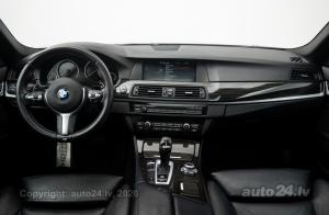 BMW 5 Series 2013 Tallina, ar dzinēja tilpumu 3.00 L un nobraukumu 225 tūkst. km par 13999 €, foto 13 vietnē AUTOMOTO.COM.LV