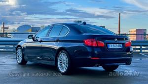 БМВ 5 Серия 2013 в Таллин, объемом двигателя 3.00 л и пробегом 277 тыс. км за 10900 €, фото 4 на AUTOMOTO.COM.LV