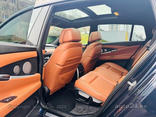 BMW 5 Series 2014 Tallina, ar dzinēja tilpumu 3.00 L un nobraukumu 250 tūkst. km par 18900 €, foto 11 vietnē AUTOMOTO.COM.LV