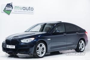 BMW 5 Series 2014 in Tallinn, with an engine capacity of 3.00 L and mileage of 254 thousand km for 14990 €, photo  on AUTOMOTO.COM.LV
